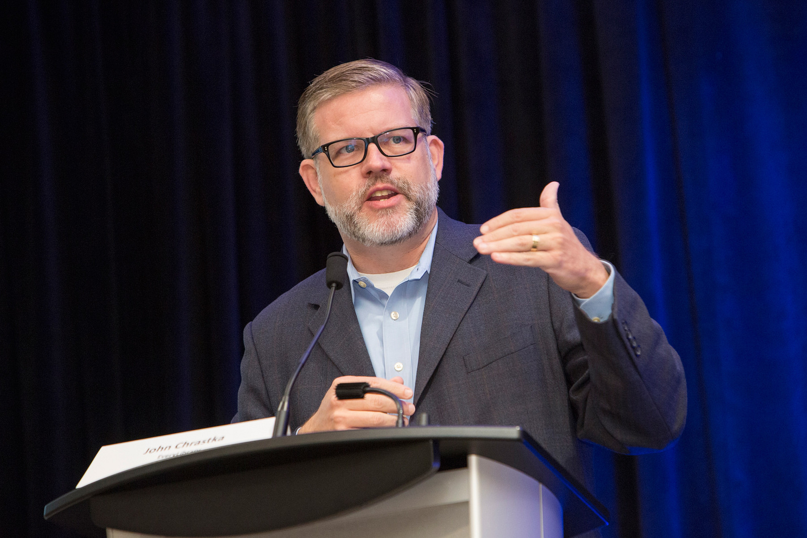 118: John Chrastka – Circulating Ideas