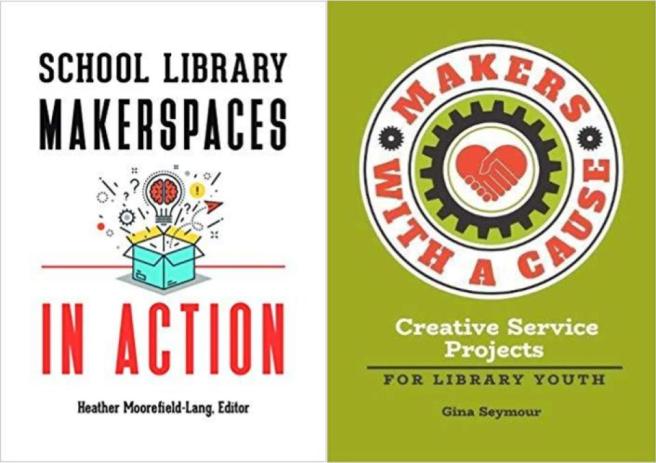 142: School Library Makerspaces – Circulating Ideas