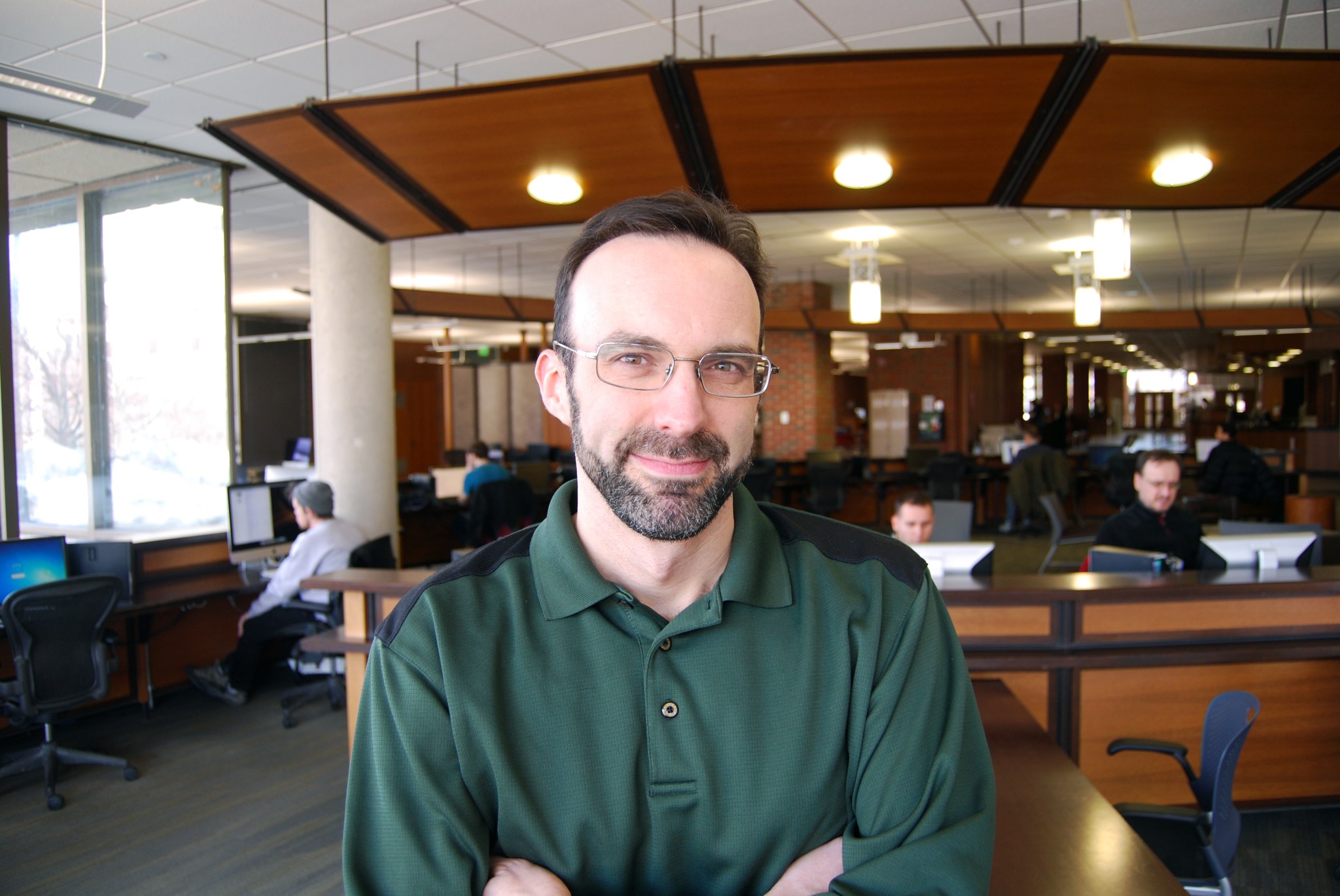 234: Library Link of the Day, with John Hubbard – Circulating Ideas