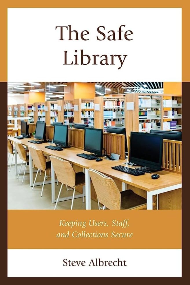 245: The Safe Library – Circulating Ideas